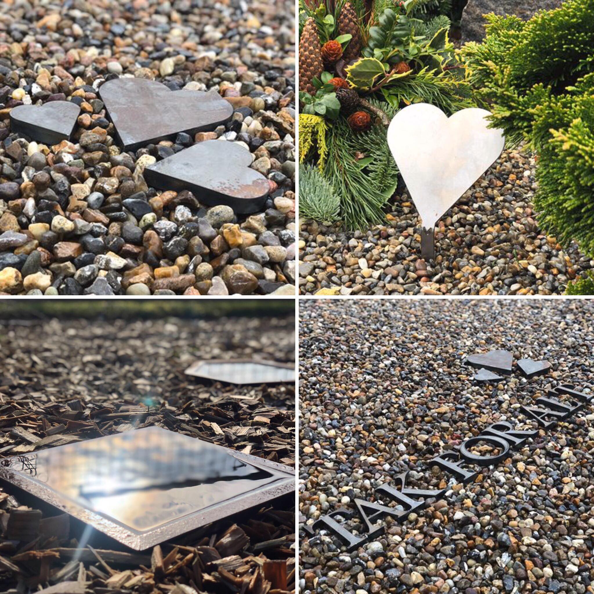 Pynt til gravsted – Thy Metal